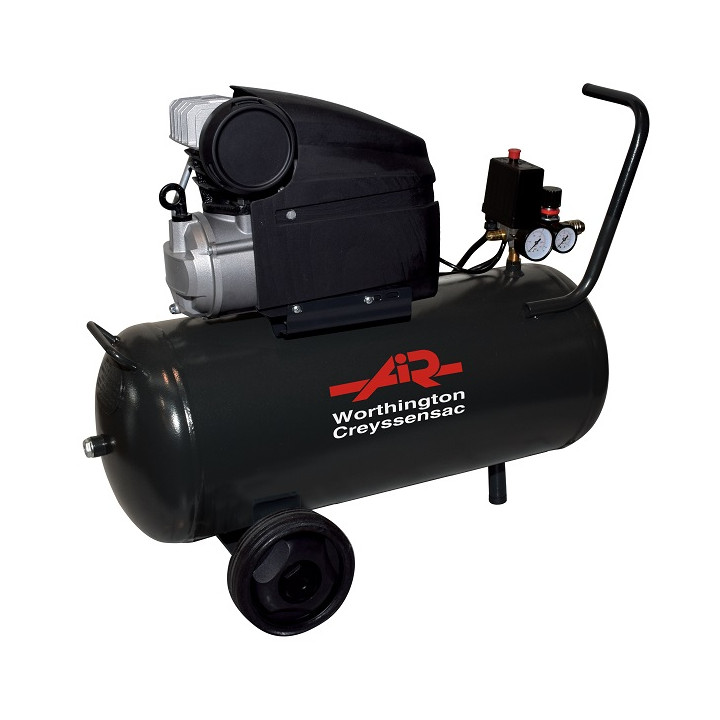 Compresseurs Worthington Creyssensac