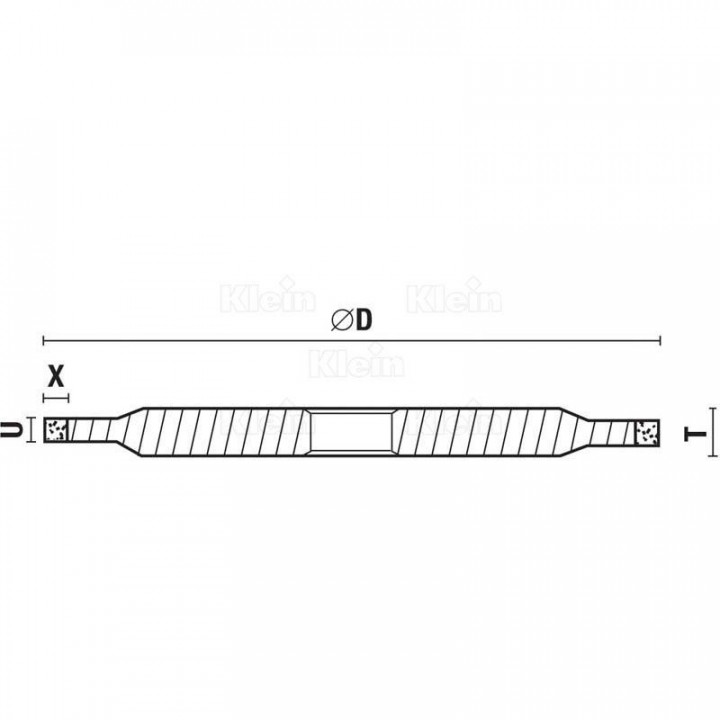 MEULES X904 UNIVERSELLES