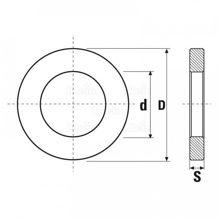 SETS BAGUES ENTRETOISES