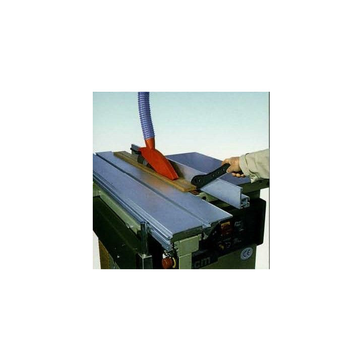 Protecteurs machines CPS, protection pour machines à bois