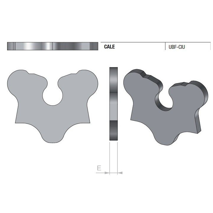 bédane pour mortaiseuse