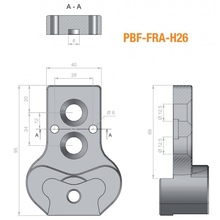 bédane pour mortaiseuse
