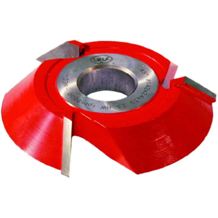 Fraise a chanfreiner