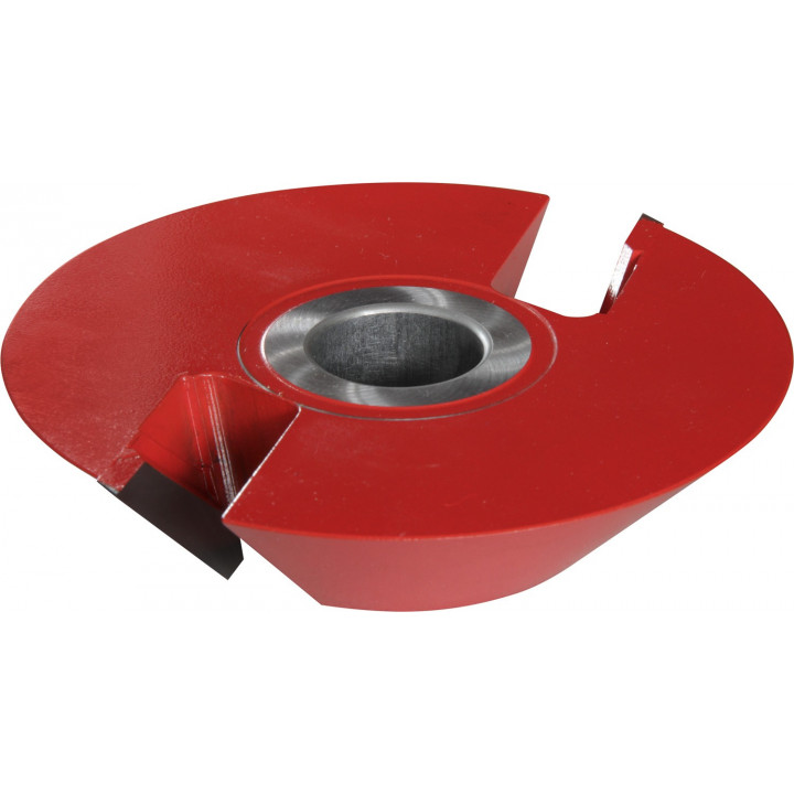 Fraise a chanfreiner alésage 30 et 50 angles 30