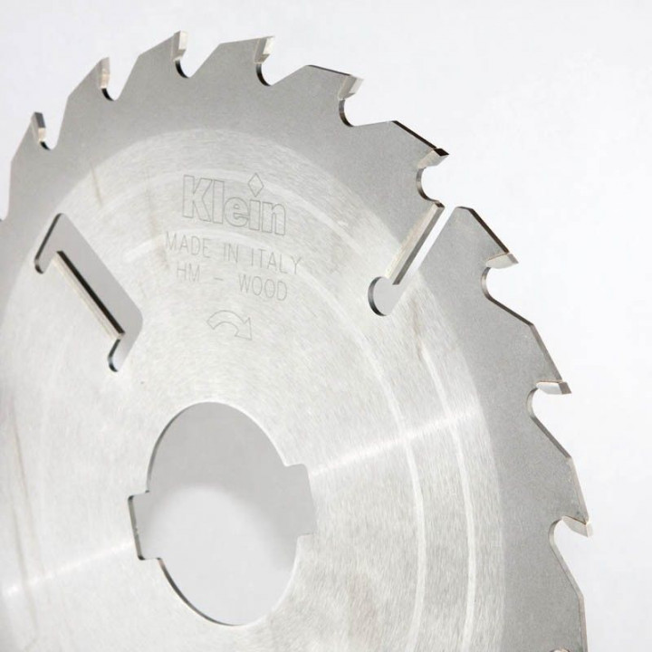 Lame de scie circulaire type FK- HW scie multilames épaisseur mince